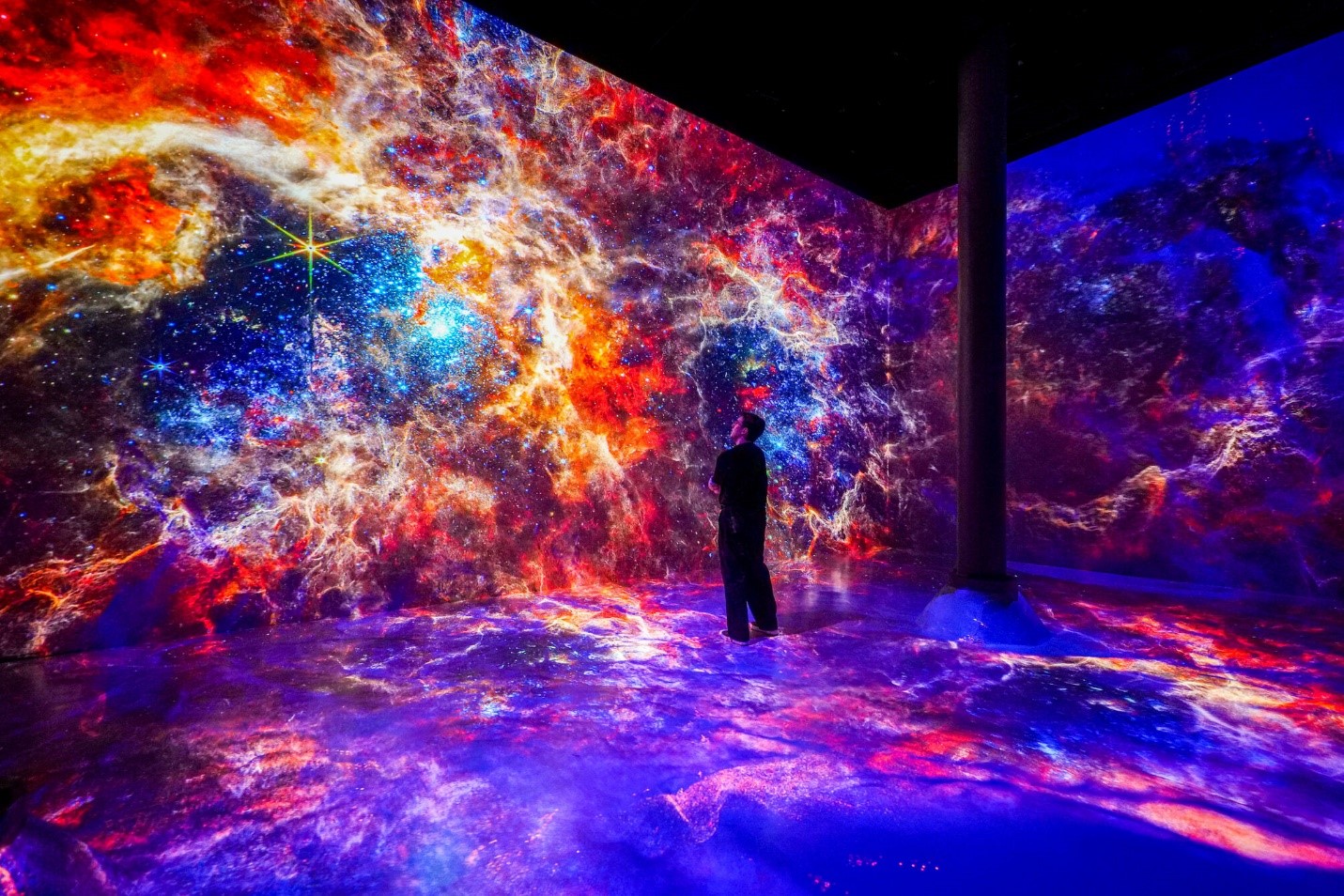 Immersive Rooms and Simulation Solutions | Emirate Dawn